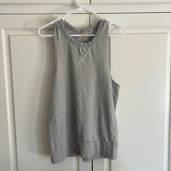Zella | Tops | Zella Muscle Tank | Poshmark